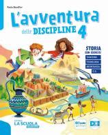 L Avventura Delle Discipline Antropologico Storia Geografia Per La