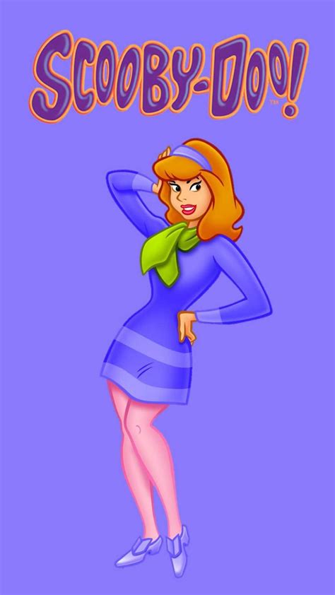 Daphne Scooby Doo Wallpaper Artofit
