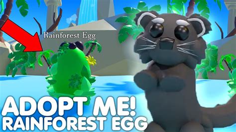 ADOPT ME NEW EGG UPDATE ALL NEW EGG PETS RELEASE DATE ROBLOX YouTube