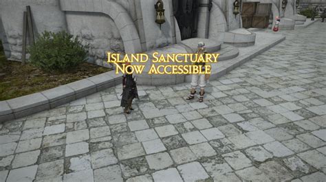 How To Unlock The Island Sanctuary In Final Fantasy XIV Dot Esports