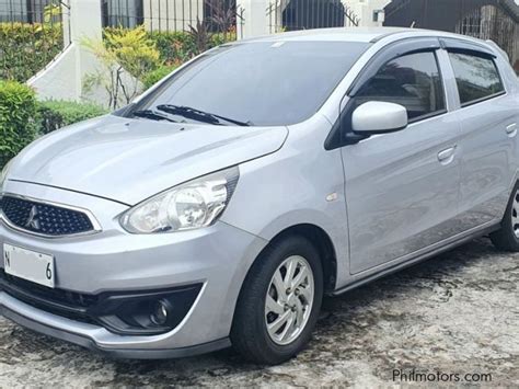 Used Mitsubishi Mirage GLX 2016 Mirage GLX For Sale Muntinlupa City