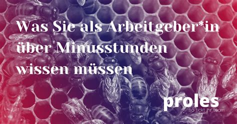 Was Sie als Arbeitgeber in über Minusstunden wissen müssen