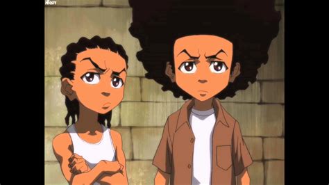 Top 79 Boondocks Wallpapers Super Hot In Coedo Vn
