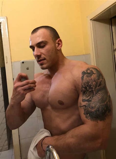 Serbian Muscle On Twitter Bodybuilder Aleksandar Bugarska Bulgaria