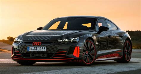 Here S What We Expect From The 2022 Audi RS E Tron GT