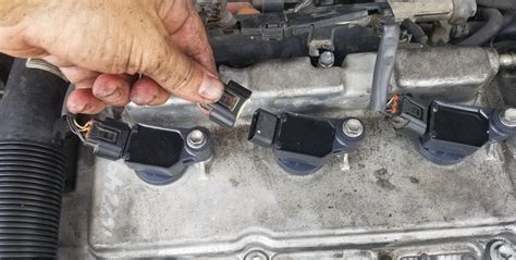 Replace Coils Plugs Toyota Nation Forum
