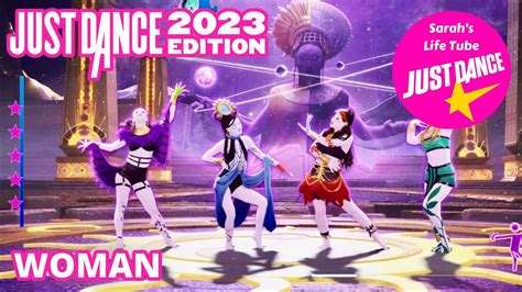 Woman Doja Cat MEGASTAR 2 2 GOLD P2 Just Dance 2023 YouTube