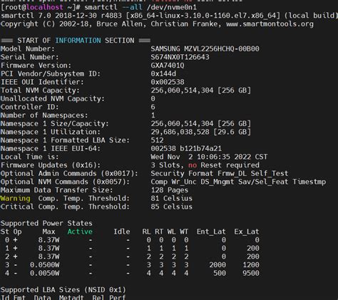 linux 查看硬件信息命令合集 平行时空的旅者 博客园