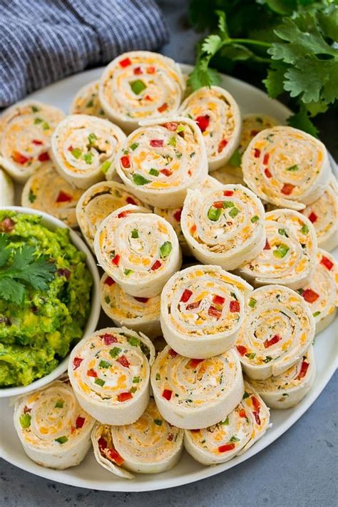 Idées de recette apéro dinatoire Recettes ZENIDEES