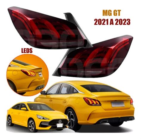 Par Calavera Mg Gt C Led Meses Sin Intereses