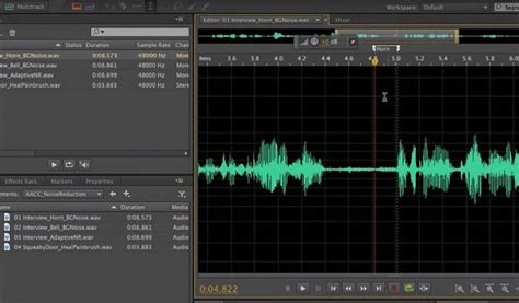 Cuáles son los Mejores Programas para Editar un Audio de Manera