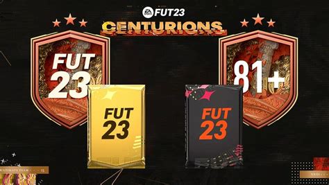 FIFA 23 Merecen la pena los SBC s Desafío de Centuriones 3 y Doble