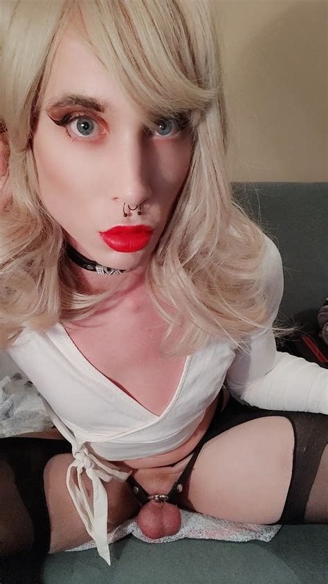 Sissy Eva Inverted Chastity 9 Pics XHamster