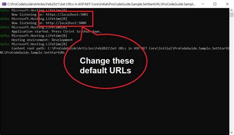 How To Read Configuration Using IOptions Pattern In ASP NET Core Pro