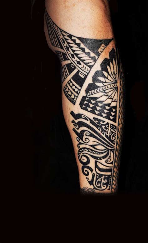 Tatuagem Tribal Origem Significado E Fotos Inspiradoras Minha Tatuagem