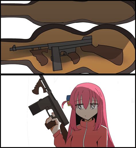 Time For That Pumped Up Kicks Cover Bocchi The Rock Know Your Meme