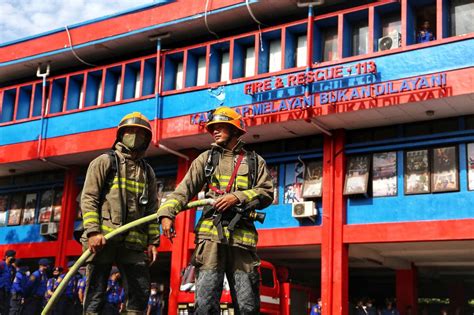 Kasus Kebakaran Di Kota Bandung Menurun Persen Porosmedia