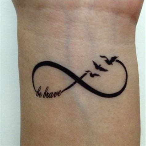 Best Infinity Tattoos Design Idea For Men And Women Tattoos Art Ideas