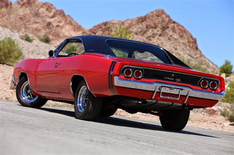 1968 Dodge Charger R T 440 Complete Restoration Auto Restorationice