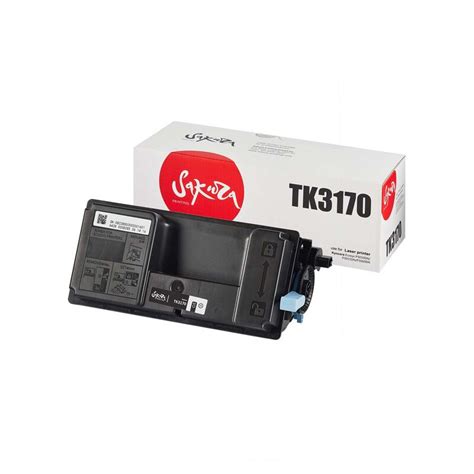 Картридж TK 3170 для Kyocera Ecosys P3260dn P3150dn P3155dn P3055dn