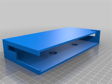 Free 3D File Dell WD 19 Performance Dock DC Docking Station Vertical