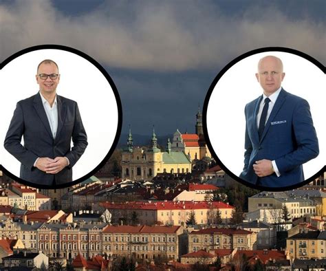 Przemyśl Wybory na prezydenta miasta 2024 Wojciech Bakun czy Tomasz