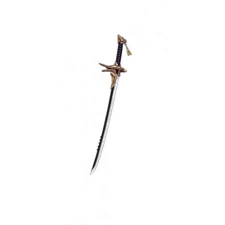 Katana Genshin Impact Amenoma Kageuchi Replique