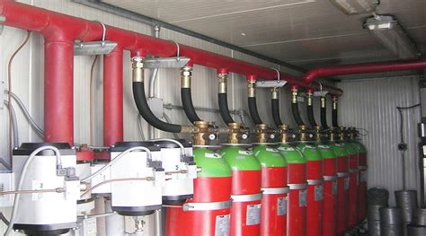 Supresi N De Incendios Para Centros De Datos Datacenters Ripci App