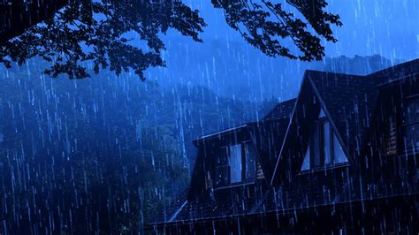 Barulho de Chuva para Dormir Rápido e Profundamente Som de Chuva e