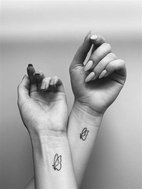 Minimalistic Tattoo