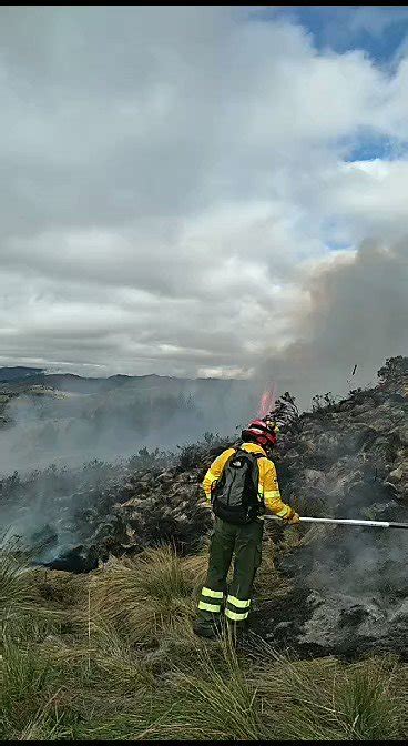 Riesgos Ecuador On Twitter Chimborazo Atenci N Por Causas