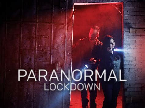 Prime Video Paranormal Lockdown Season 3