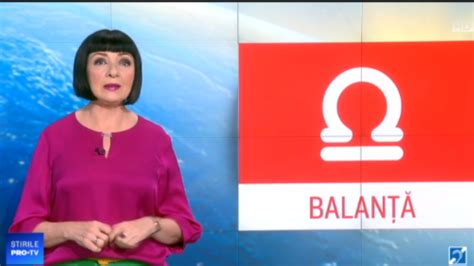 Horoscop 17 iulie 2019 prezentat de Neti Sandu Balanțele primesc o