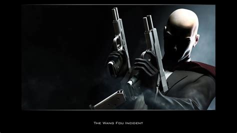 Hitman Contracts Mission 09 The Wang Fou Incident YouTube