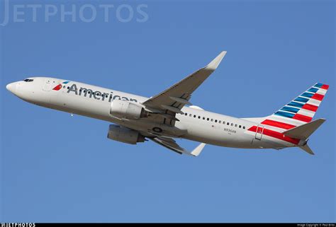 N An Boeing American Airlines Paul Brito Jetphotos