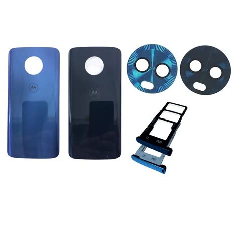 Kit Tampa Traseira Compat Vel Moto G Plus Aro Chassi Es