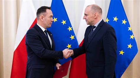 Adam Rudawski To Nowy Wojewoda Zachodniopomorski Kto To