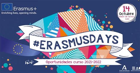 Sesiones Informativas Para El Alumnado Oportunidades Erasmus 2021