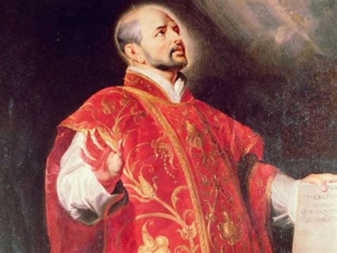 A extraordinária trajetória de vida de Santo Inácio de Loyola fundador
