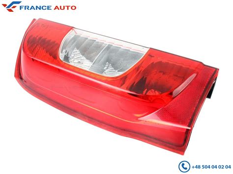 LAMPA LEWA TYLNA Ersatzteile für Autos Peugeot Citroen Renault