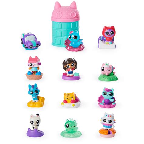 Gabby S Dollhouse Surprise Figure