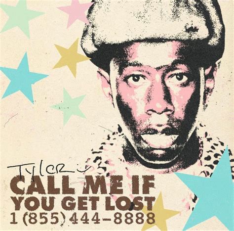 Call Me If U Get Lost Room Poster Music Poster Design Graphic Poster