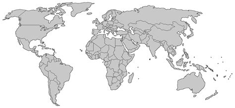 Maps Without Labels