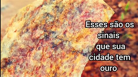 Como Encontrar O Ouro Nos Rios YouTube