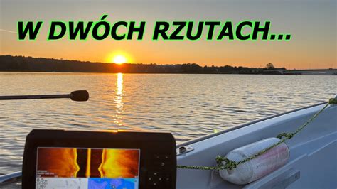 Dwa Szczupaki W Dw Ch Rzutach I Okonie Youtube