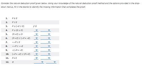 solved 7 natural deduction practice 2 as you learn