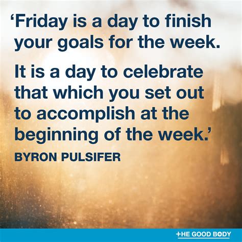 45 Friday Affirmations End The Week On A High