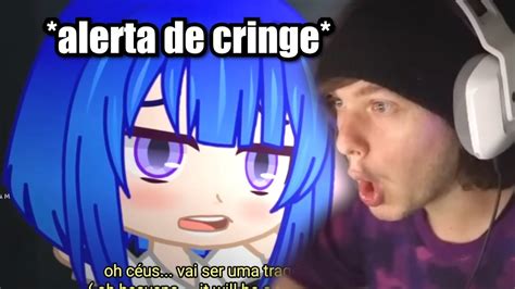 Dublando Gacha Studio Muito Cringe YouTube