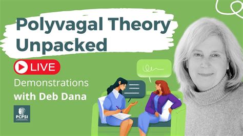 Polyvagal Theory Unpacked With Deb Dana YouTube