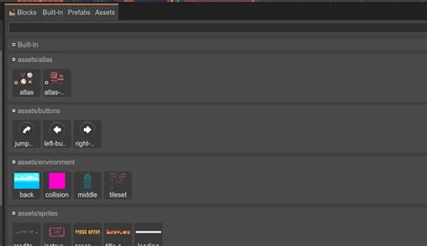 phaser editor v3 11 0 released phaser editor 2d blog html5 games ide